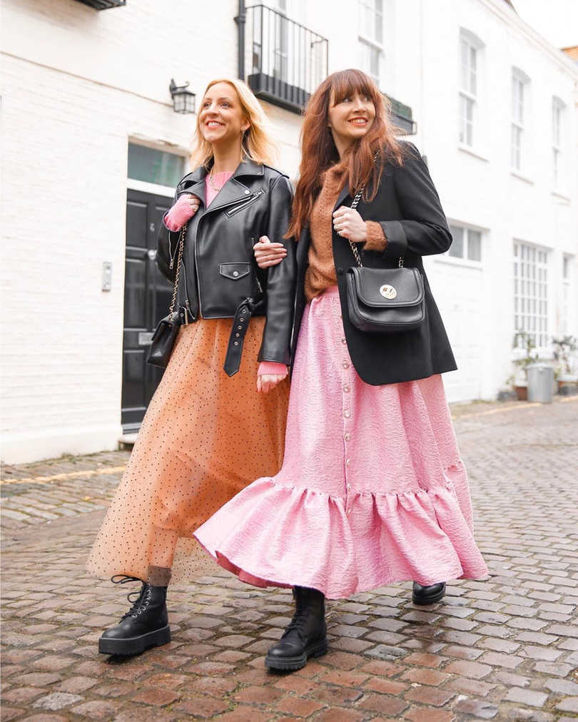 How To Wear Chunky Boots: 49 Examples 2023 | ShoesOutfitIdeas.com