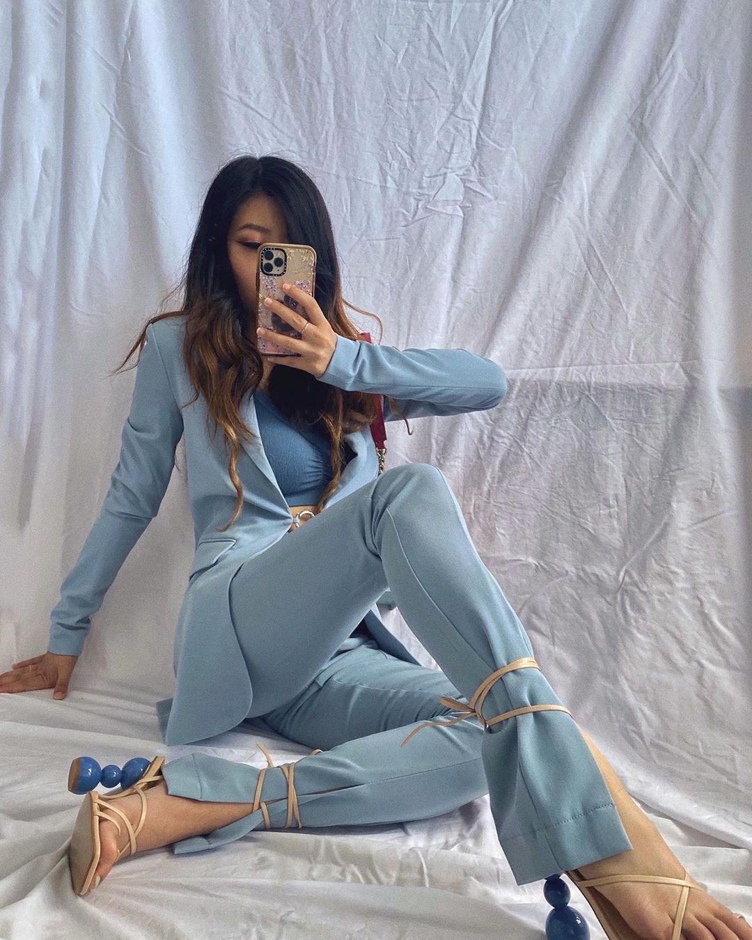 Best Shoes To Wear With Blue Outfits For Women 2023 | ShoesOutfitIdeas.com