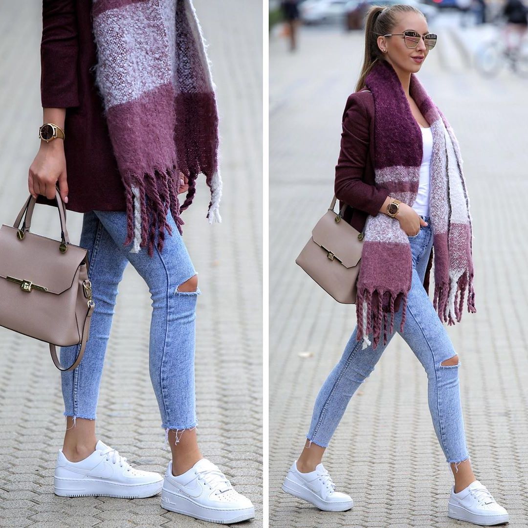 Matching Scarf With Shoes: Should You Do It 2023 | ShoesOutfitIdeas.com