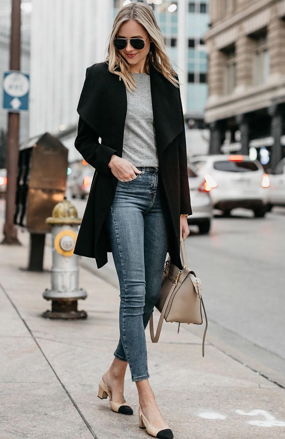 Best Classic Pumps To Try Now: 28 Street Style Ideas 2023 ...