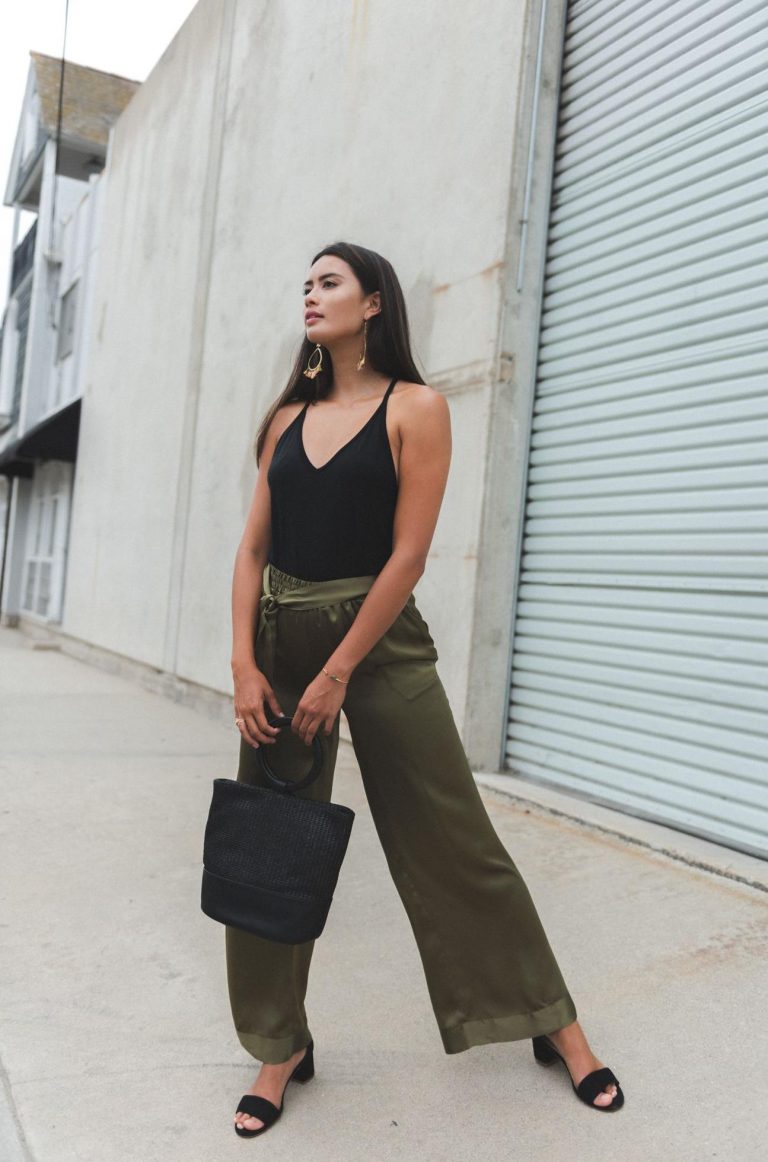 How To Wear Block Heeled Sandals 2023 | ShoesOutfitIdeas.com