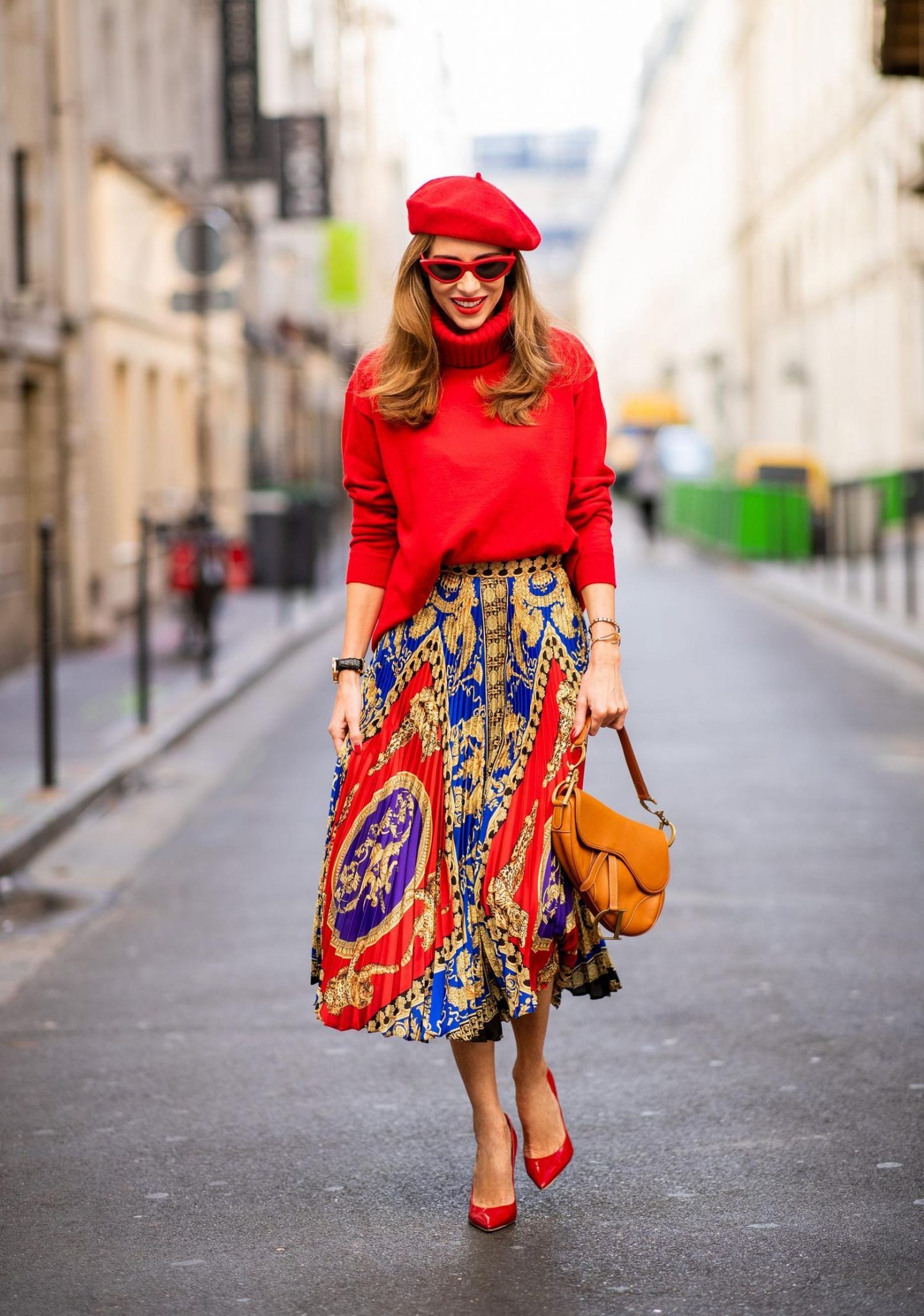 How To Wear Red Pumps 2023 | ShoesOutfitIdeas.com