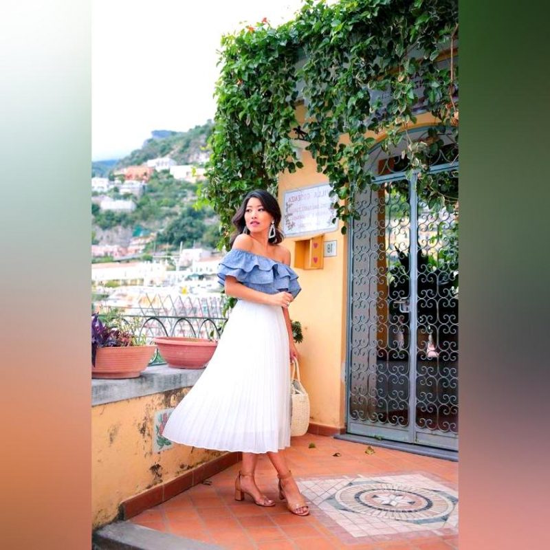 Ways To Wear Block Heels This Summer 2023 | ShoesOutfitIdeas.com