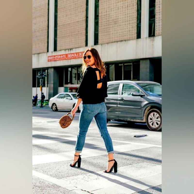 Ways To Wear Block Heels This Summer 2023 | ShoesOutfitIdeas.com